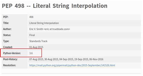 Python Syntaxerror When Using Literal String Interpolation Or F