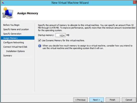 Hyper V Creating And Configuring Virtual Machines Noobgeek