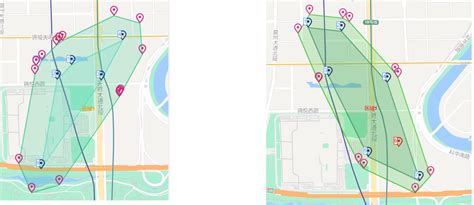 Java代码 实现定位数据动态聚集并绘制多边形区域java Jts 聚合 Csdn博客