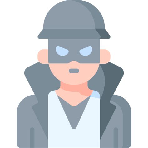 Fraud Special Flat Icon