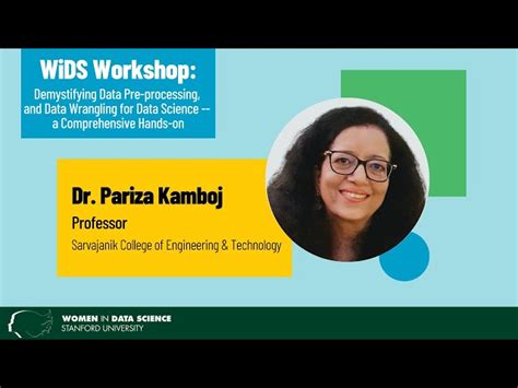 Empowering Healthcare With Machine Learning A Hands On Approach Wids