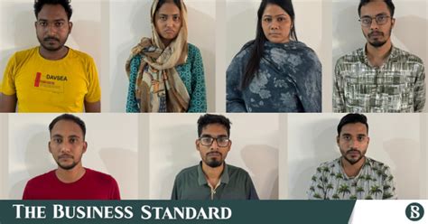 CID Busts Online Sex Exploitation Ring Arrested The Business Standard