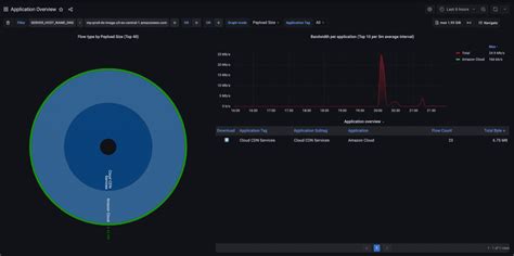 Auditing Specific Domains Via Dns Profitap Knowledge Base
