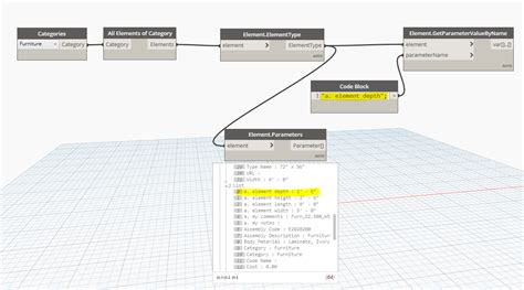 Schedule Field To Shared Parameter Revit Dynamo
