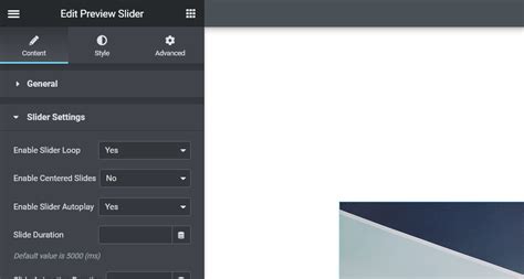 How To Create A Preview Slider In Wordpress Qode Interactive