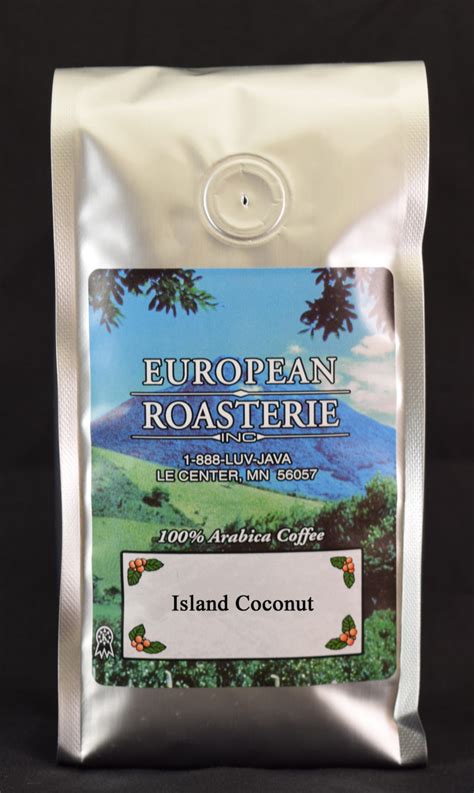Island Coconut