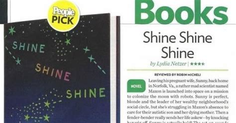 Lydia Netzer Reviews