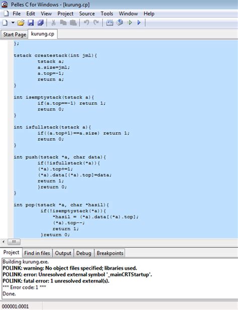 Dev C Id Returned 1 Exit Status Ergosupernal