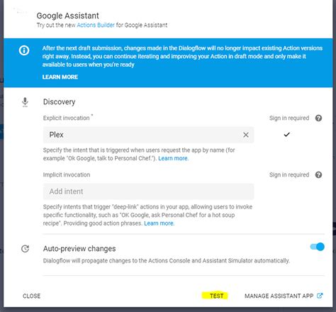 Plex Assistant Page 19 Custom Integrations Home Assistant Community
