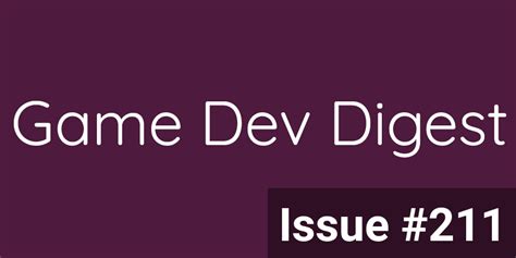Issue 211 Testing Shader Theory And Implementation And More Game