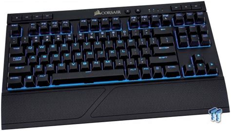 Corsair K Wireless Mechanical Gaming Keyboard Review