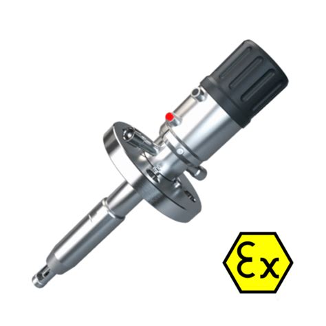 Exner Extract 811m Stainless Steel Extended Immersion Process