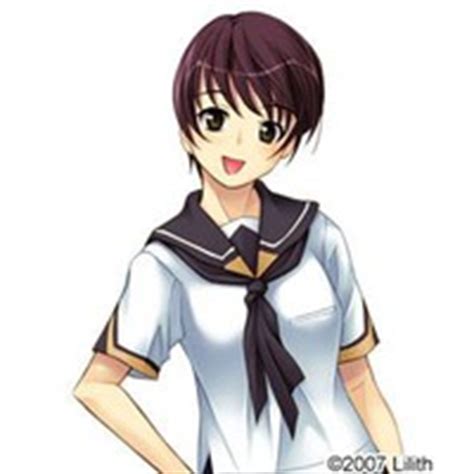 Kanagi ~inmu Gakuen~ Anime Characters