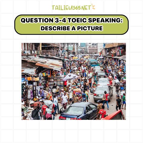 Toeic Speaking Sample Test Đề Thi Thử Có Kèm đáp án
