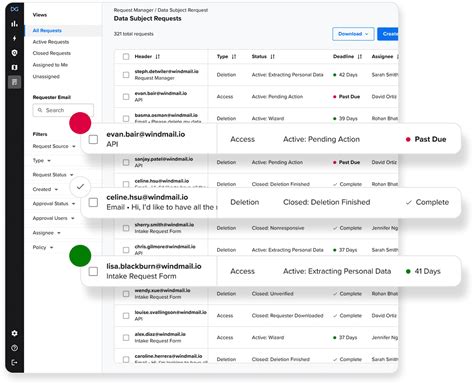 Datagrail Data Privacy Management That Builds Trust