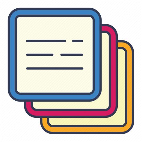 Layers Stack Design Graphic Tool Creative Icon Download On