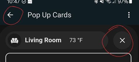 Subview Close Or Bubble Card Close Button Dashboards And Frontend