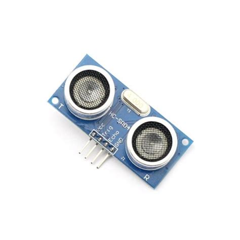 Hcsr04 Ultrasonic Sensor Hc Sr04 Distance Measuring Sensor Dc 5v 2