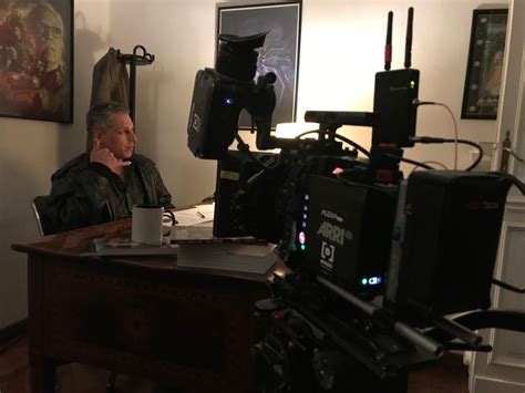 Emiliano Ranzani Aic Imago On Linkedin Filming Shortmovie Director