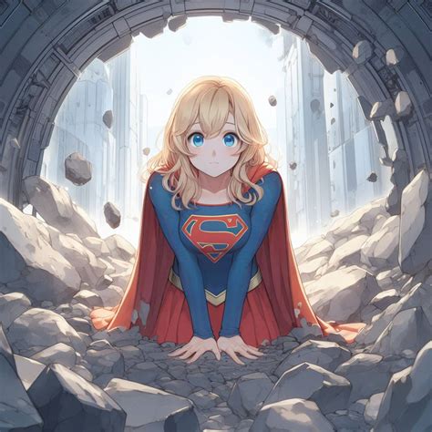 Supergirl Vs Selena 10 By Elodtrebor On Deviantart