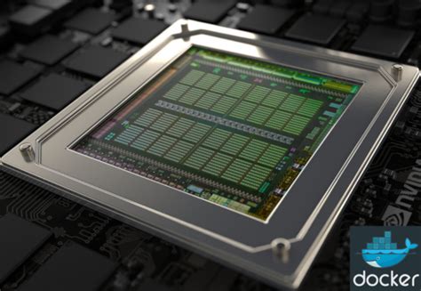 running nvidia docker in the gpu accelerated data center