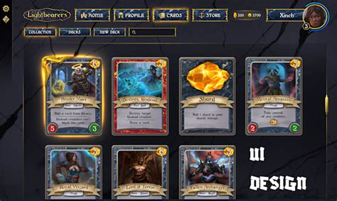 Custom D Game Ui Pixel Art Game Cards Retro Rpg Anime Style Illustration Design By Redoxgm Fiverr