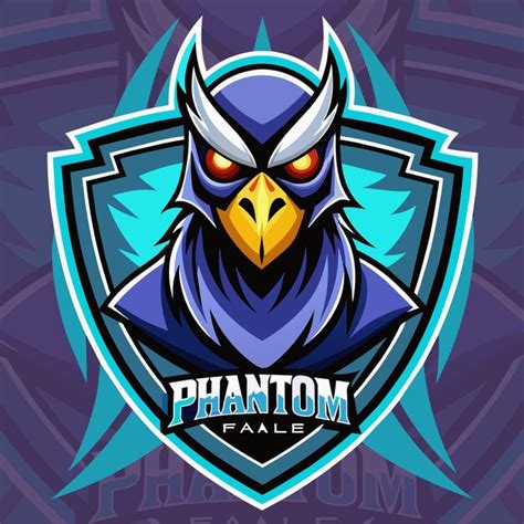 Premium Vector Nighthawk Vecot Macot Logo