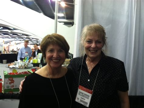 What I Learned At My First Fancy Food Show At Frans Table