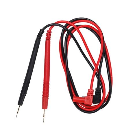 Ryujndk 1000v 20a Multimeter Test Leads Probes With Digital Multimeter Probes Electrical Test