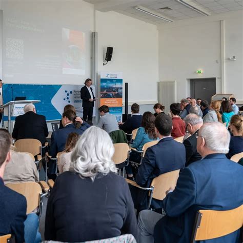 Innocam Forum „von Der Vision Zur Realität Automatisierte Und
