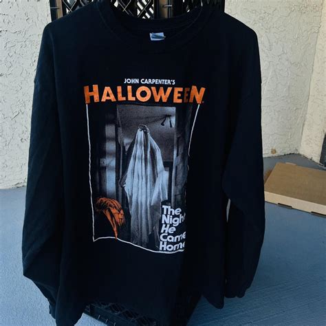 Graveyard Goods Limited Run Halloween Long Sleeve Depop