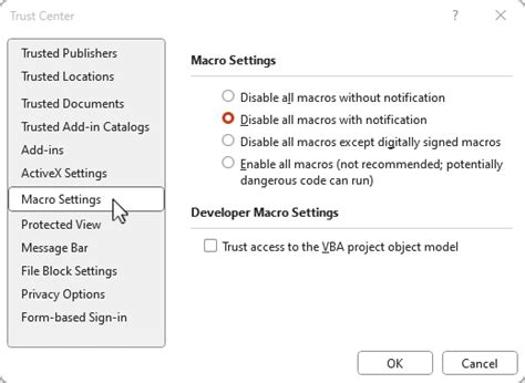 Microsoft Office Macro Security Are You Covered Kick Cyber
