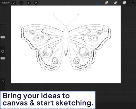 How To Design Tattoo In Procreate Brush Galaxy
