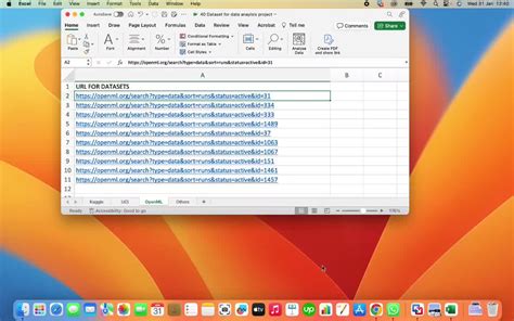 Data Scraping Session On Kaggle Uci Openml Chisom Adibe Posted On The Topic Linkedin