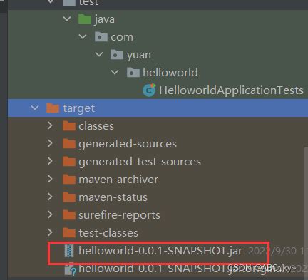 第一个springboot程序_spring-boot-helloworld.zip下载-CSDN博客