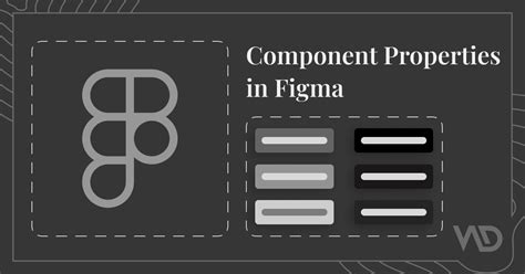 Component Properties In Figma Uiux Design Product And Branding Agency
