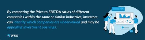 Ebitda Multiple Formula Calculator And Use In Valuation Wall