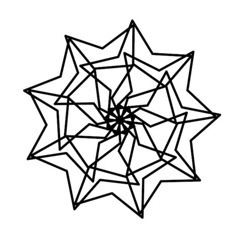 Premium Vector Circular Vector Pattern Design Eps