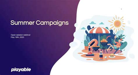 5 Inspiring Summer Campaigns Gamification Done Right Playable