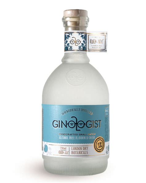 Shop Ginologist Handcrafted Gin