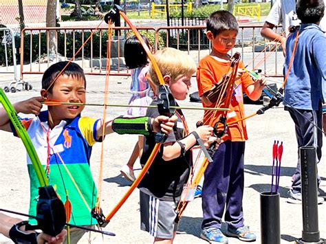 Top 10 Reasons Why Yang Fan Academy Summer Camp Is A Must For Your