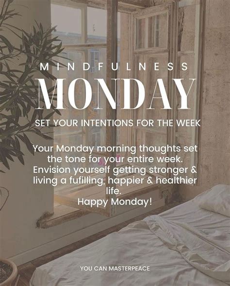 Here Are Some Tips To Kickstart Your Monday With Positive Vibes 1