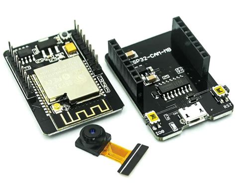 Esp32 Cam Mb Esp32 Serial To Wi Fi Bluetooth Development Board Nyereka Tech Stem And Iot