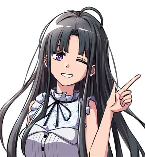 Awa Subaru Girls Band Cry Drawn By Nagumoaki Danbooru