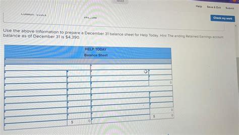 Solved Work 1 Suved Help Save And Exit Submit Check My Work