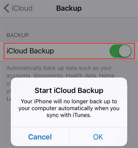 How To Automatically Or Manually Back Up Your Iphone To Icloud