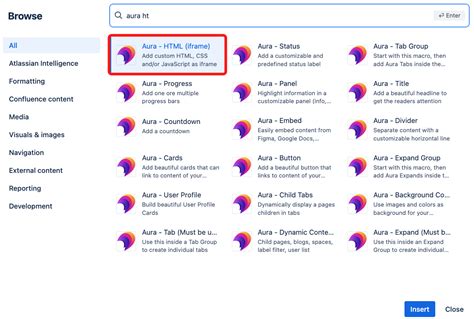 Embedding Magic With The Html Macro In Confluence Atlassian Community