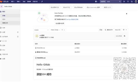 Gitlab 使用ssh的方式拉取和推送项目 Csdn博客 Gitlab 使用ssh的方式拉取和推送项目 Csdn博客