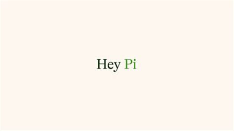Hey Pi Akqa