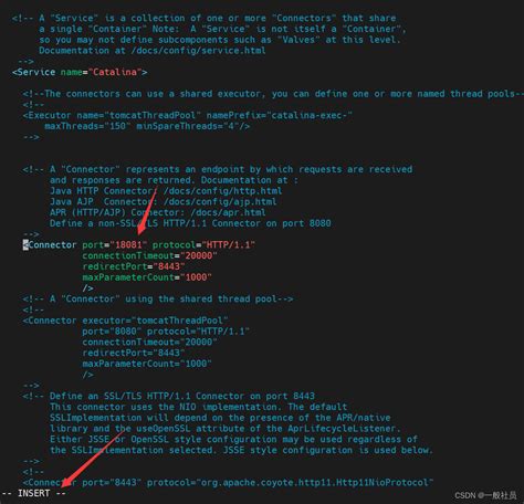 linux安装tomcat，配置以及启动 linux tomcat安装及配置教程 csdn博客